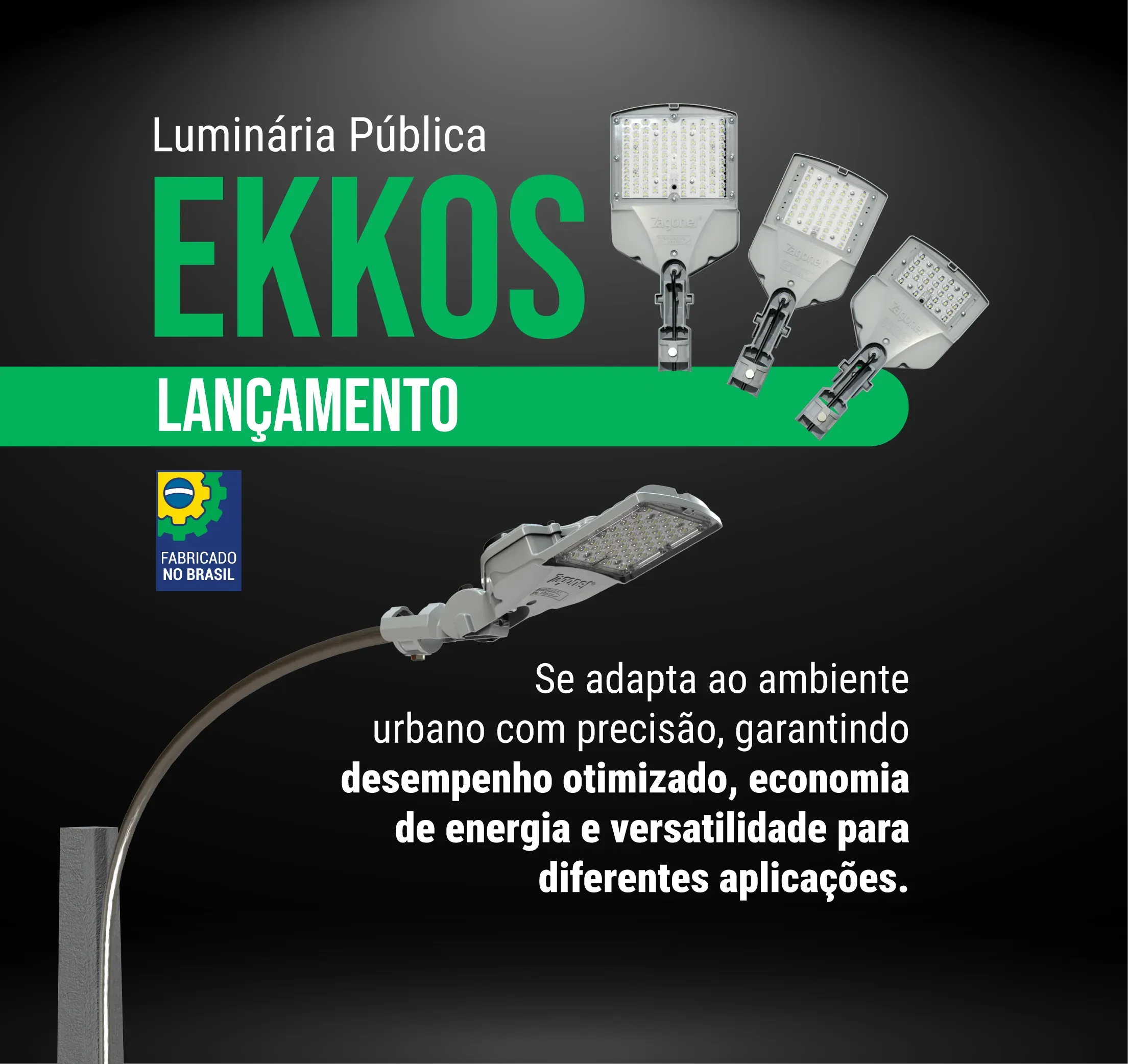 Zagonel │Tecnologia eficiente